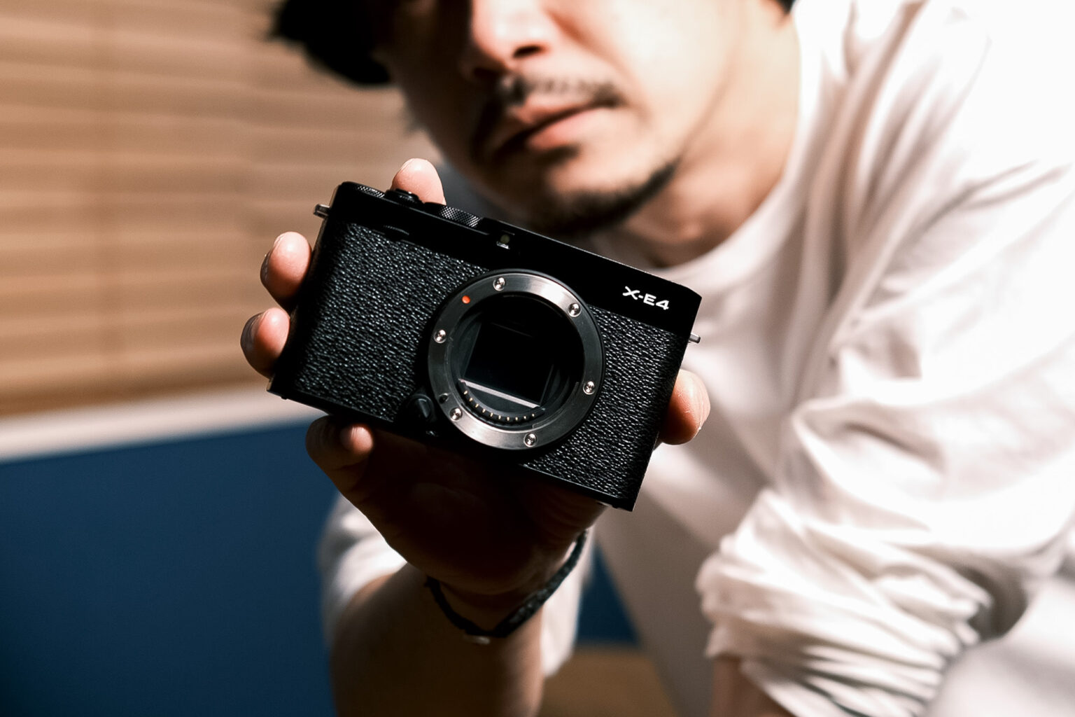 FUJIFILM X-E4を楽しく使うためのカスタマイズ設定やおすすめレンズまとめ - 45House