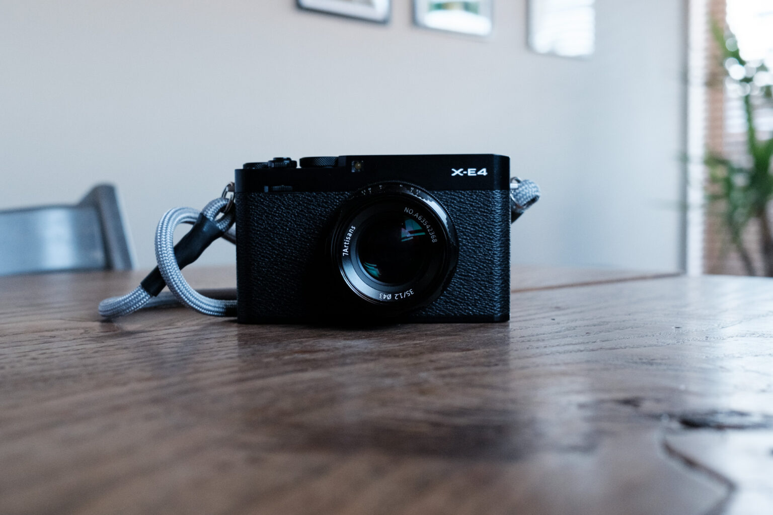 FUJIFILM X-E4を楽しく使うためのカスタマイズ設定やおすすめレンズまとめ - 45House